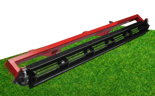 Red Master Harrow - Best-Selling Arena Drag & Horse Training Equipment