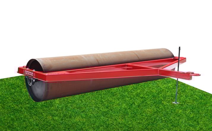 Red Master Harrow - Best-Selling Arena Drag & Horse Training Equipment